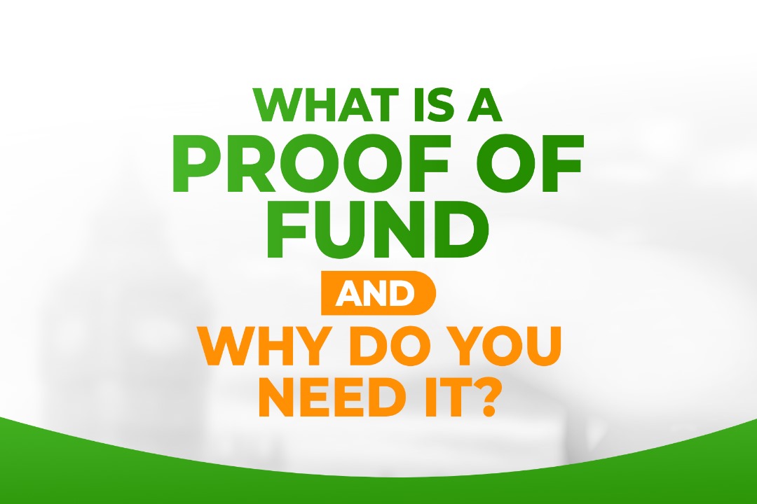 Visa Applications: How to Ensure Your Proof of Funds Is Not Rejected ...